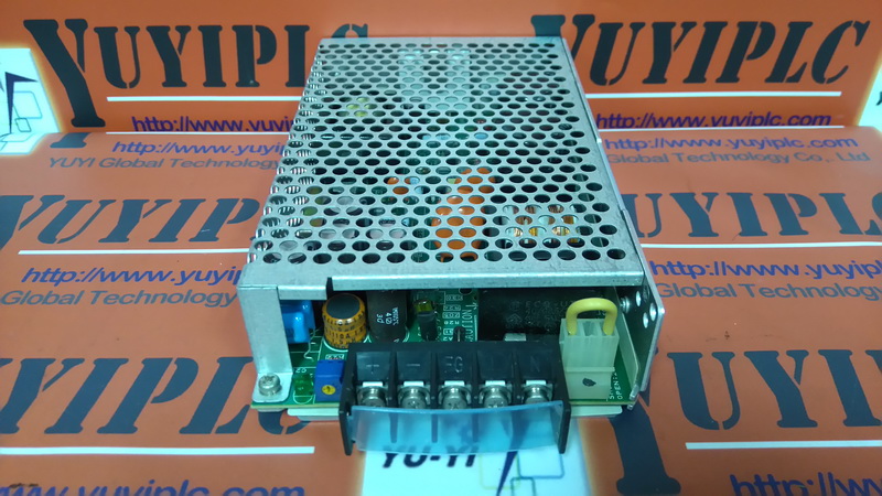 NEMIC-LAMBDA POWER SUPPLY RWS50A-12-A - 裕益科技自動化設備可程式編碼器PLC分散式控制系統DCS